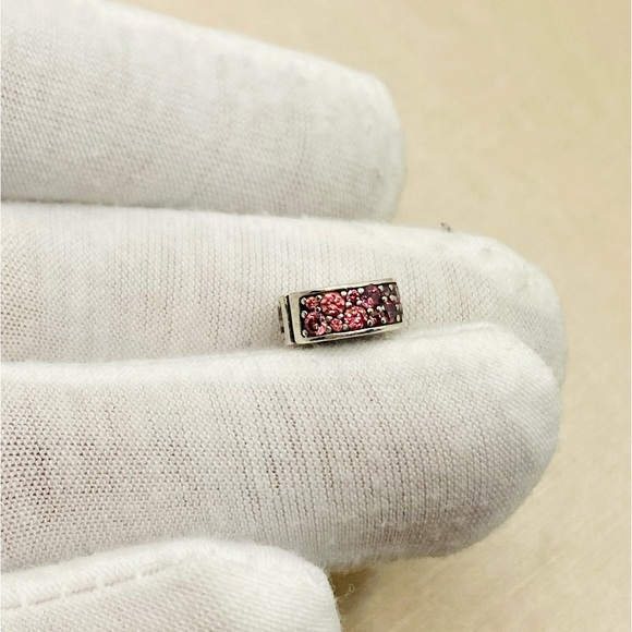 Pandora | Jewelry | Euc Pandora 79817pcz Sterling Silver Shining ...